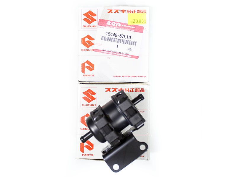 Fuel filter H.P. DF70-DF90A