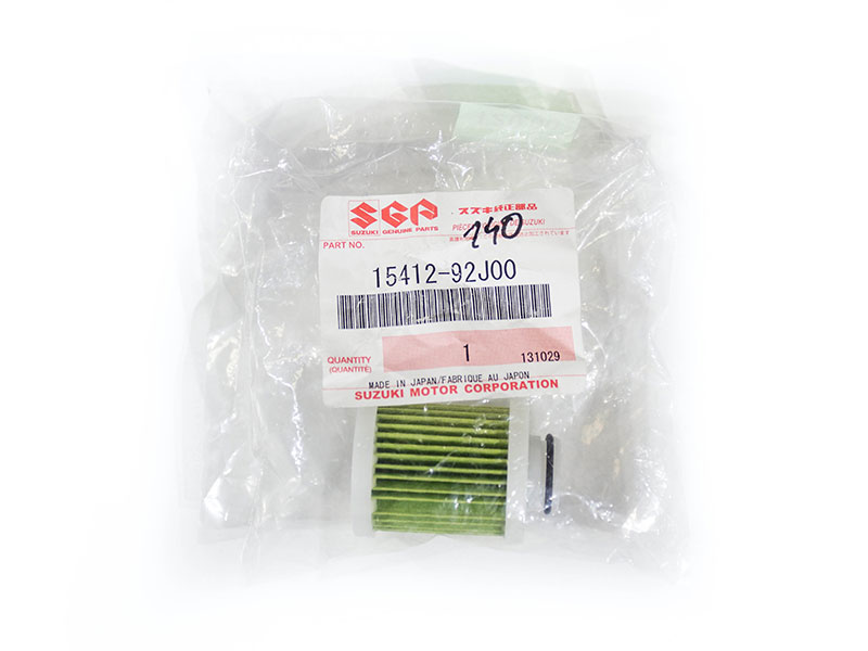 Fuel filter L.P. DF115-DF140A