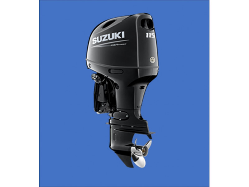 Suzuki vanbrodski motor DF115BTGL/X